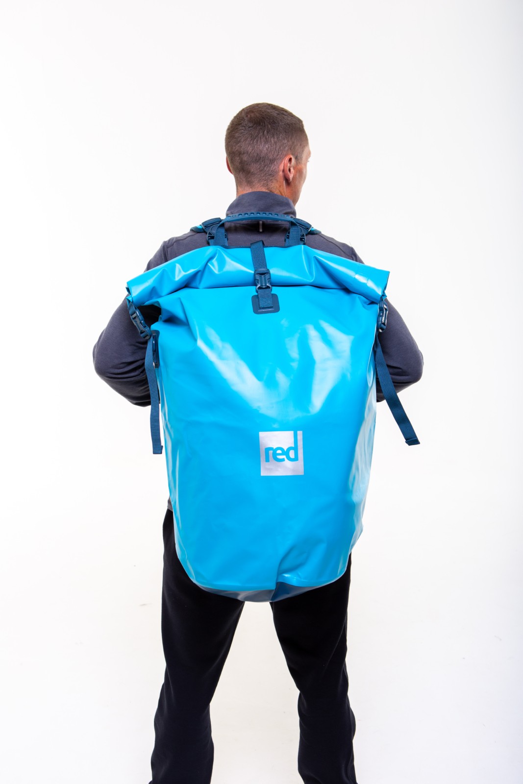 Red Paddle Co 60L Dry Bag V2 Ride Blue - Die Zugvögel